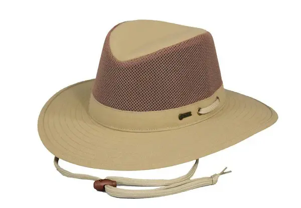Outback River Guide Hat with Mesh - True Western Wear