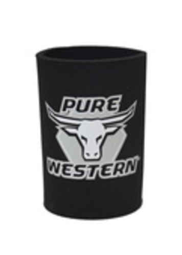 Pure Western Logo Stubby Holder - True Western Wear